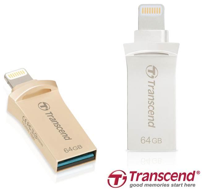 Transcend announces JetDrive Go OTG drives for iOS devices | Nasi Lemak ...