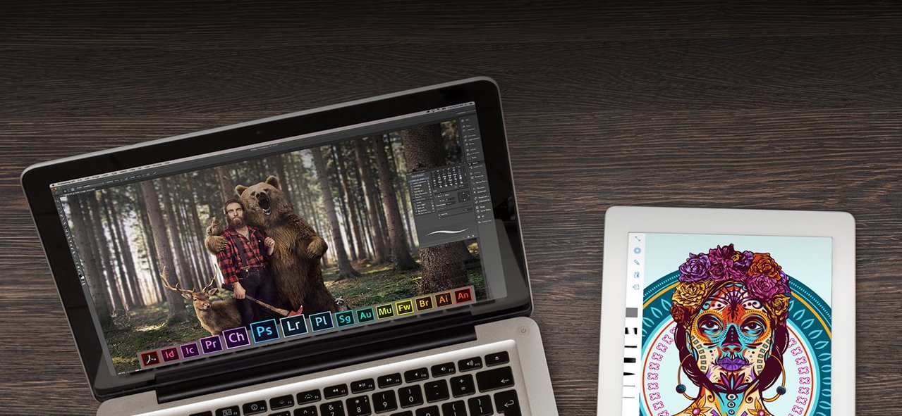 Adobe Creative Cloud Innovations Take Creativity from Blank Page to ...