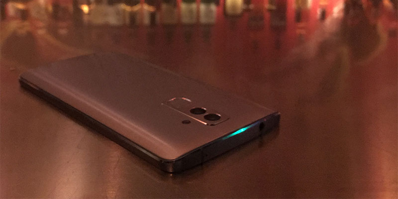 Flash's New Quad-Cam Smartphone Coming Soon | Nasi Lemak Tech