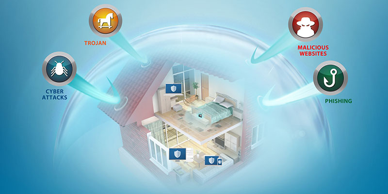 ASUS AiProtection Stops 1.5 Home Network Attacks Everyday | Nasi Lemak Tech