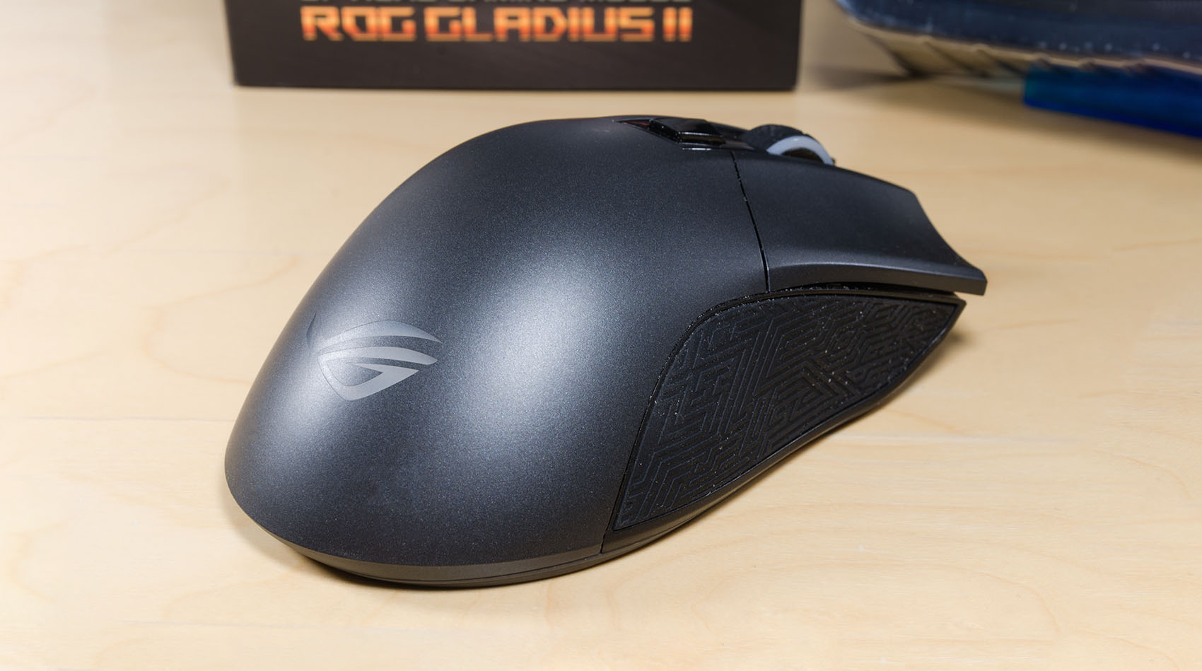 Review - ASUS ROG Gladius II: Tweaks & Upgrades Everywhere | Nasi Lemak ...