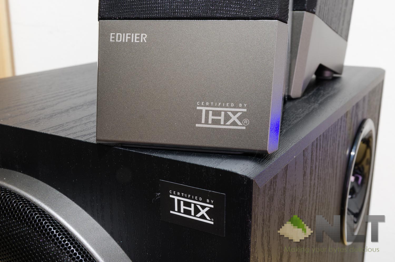 Review - Edifier M3600D: Great BANG For Your Buck | Nasi Lemak Tech