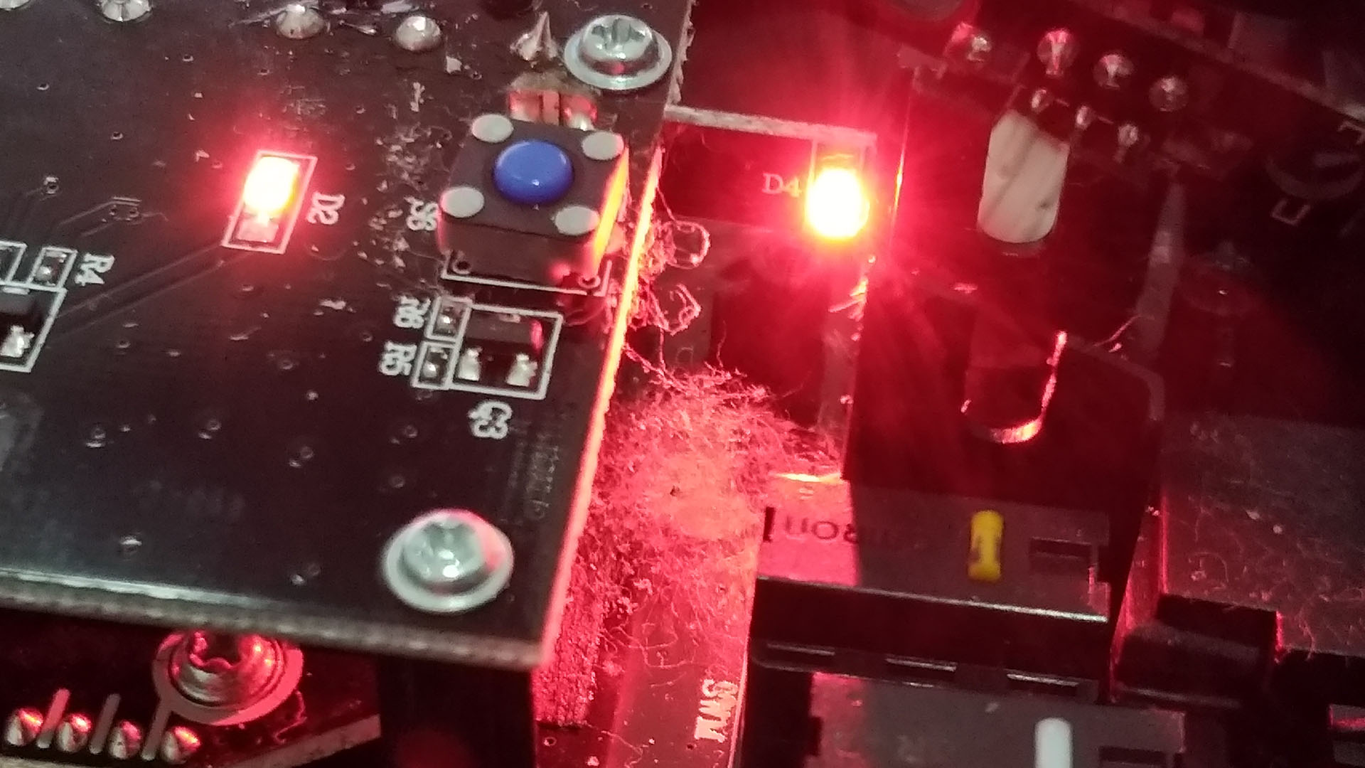 How I fixed the scroll wheel on my ASUS ROG Gladius | Nasi Lemak Tech