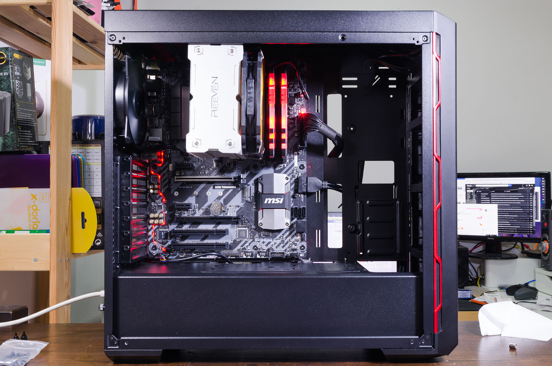 Review - Cooler Master MasterBox MB600L: Budget Case That You Should ...