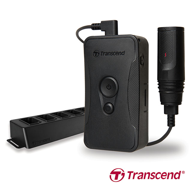 Transcend Introduces DrivePro Body 60 Body Camera | Nasi Lemak Tech