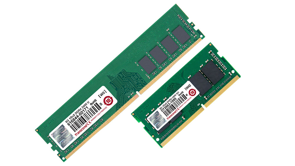 Transcend Expands JetRam DDR4 Memory Modules | Nasi Lemak Tech