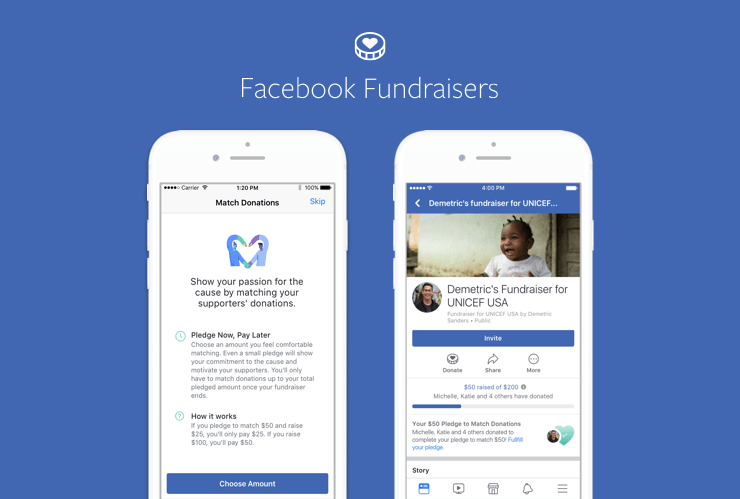 Facebook Fundraisers Is Here; Here's What You Need To Know | Nasi Lemak ...