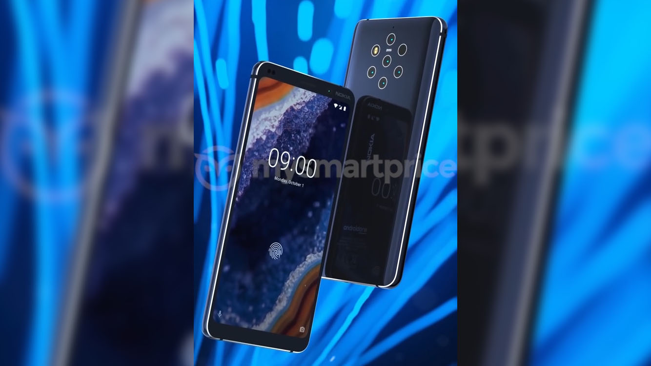 Nokia 9 PureView Promotional Video Leaks; Reveals Full Details | Nasi ...