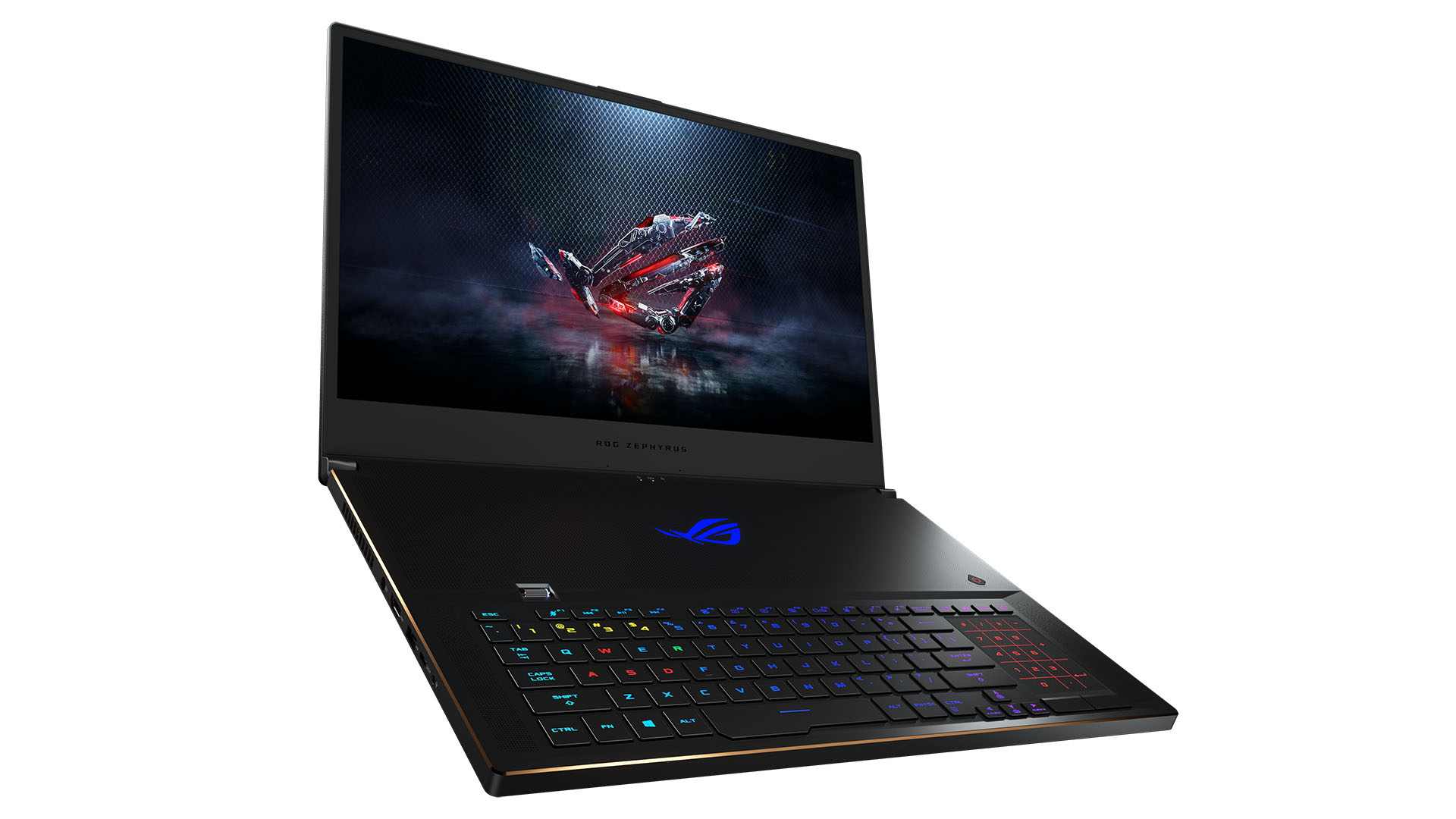 CES2019: ASUS ROG Announces Zephyrus S GX701 & GC21 Webcam | Nasi Lemak ...