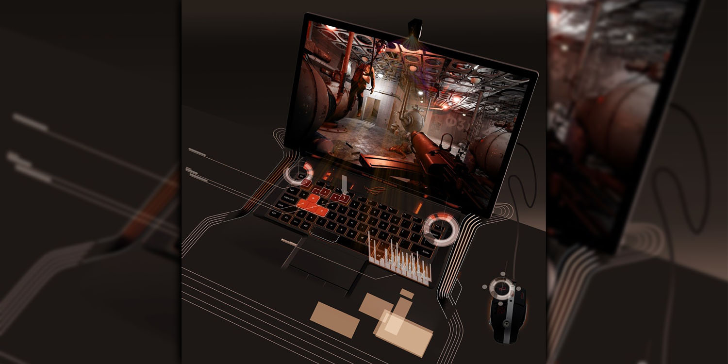 ASUS ROG gets a BMW treatment | Nasi Lemak Tech