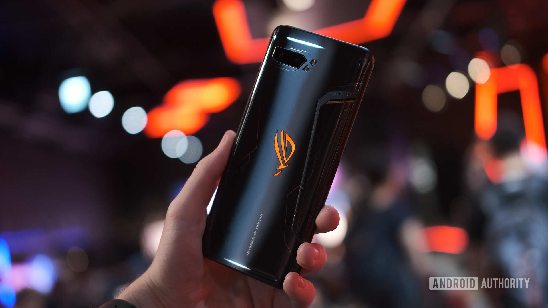 ASUS ROG Phone 2 is now official | Nasi Lemak Tech