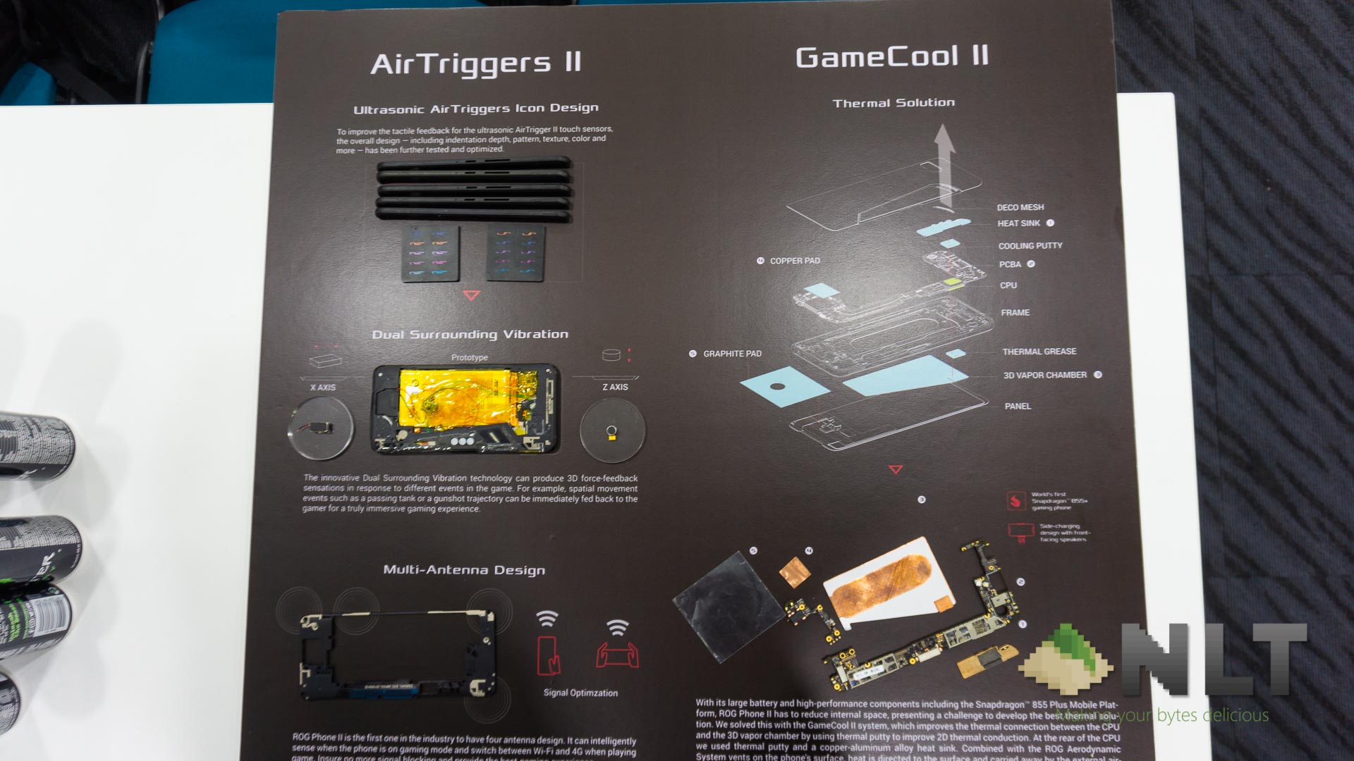 Taking a look inside the ASUS ROG Phone 2 | Nasi Lemak Tech