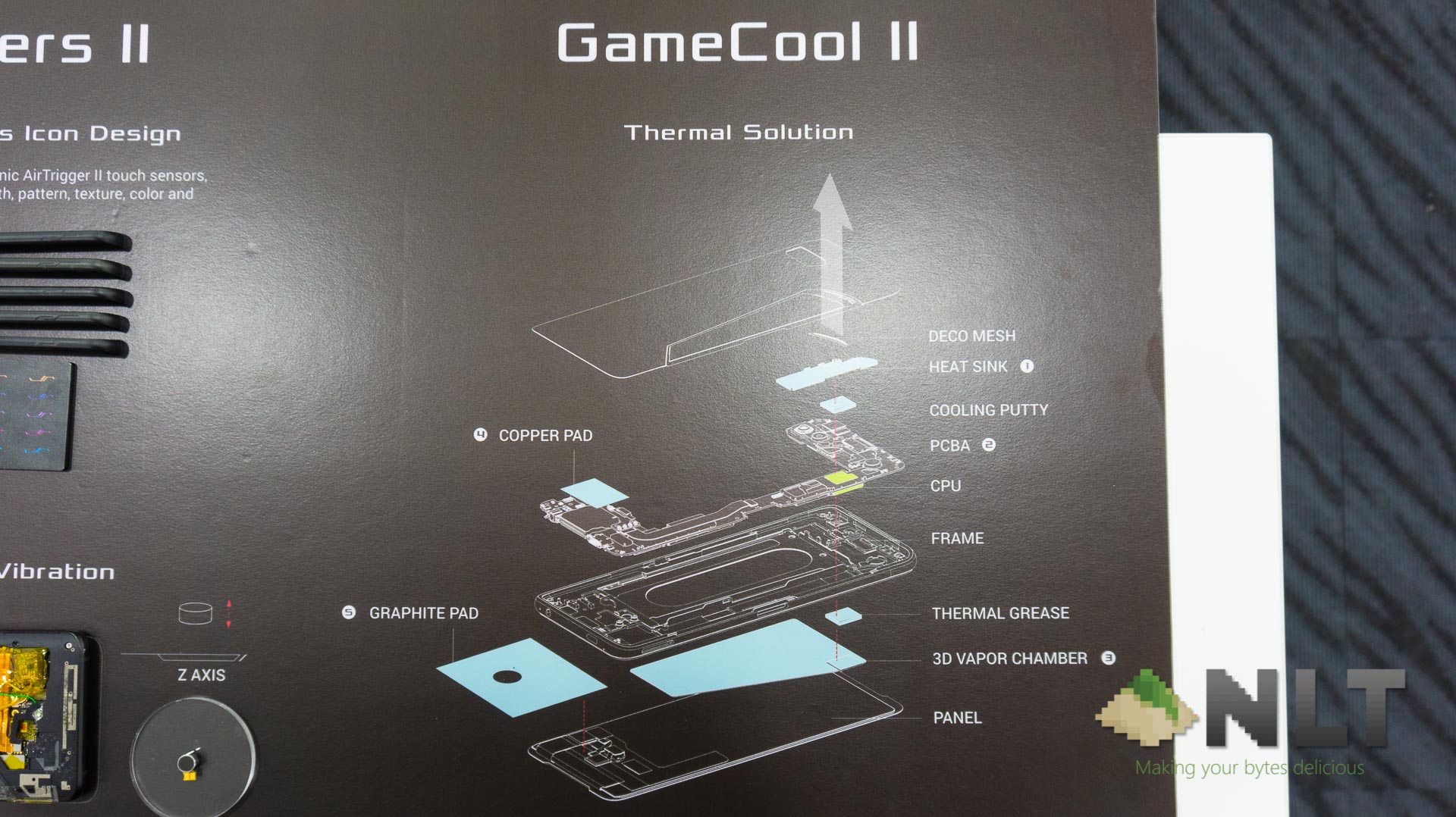 Taking a look inside the ASUS ROG Phone 2 | Nasi Lemak Tech