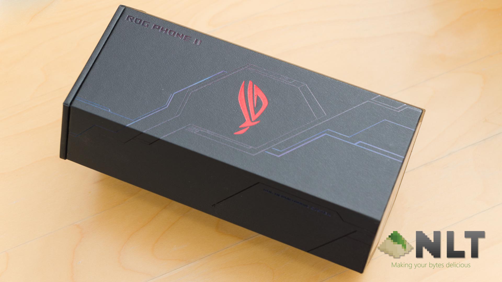 Review - ASUS ROG Phone 2 | Nasi Lemak Tech