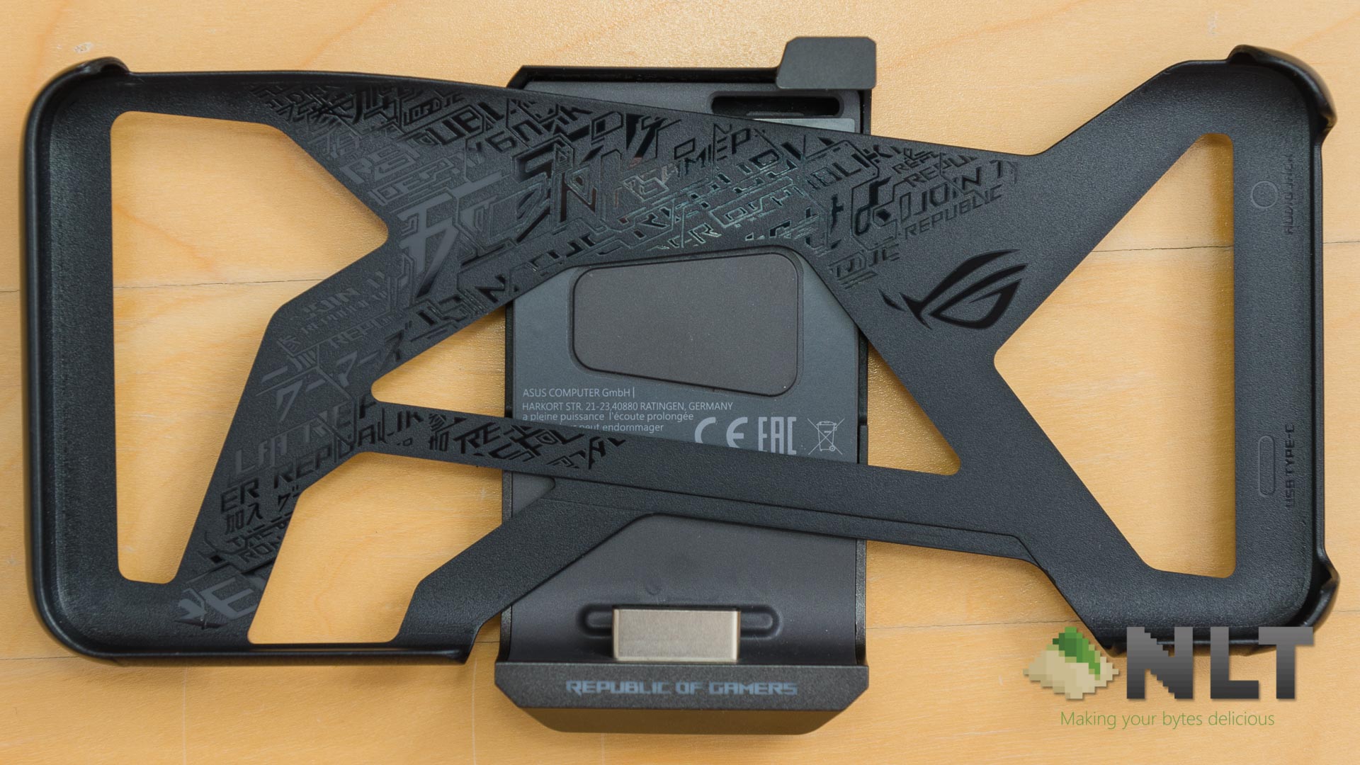 Review - ASUS ROG Phone 2 | Nasi Lemak Tech