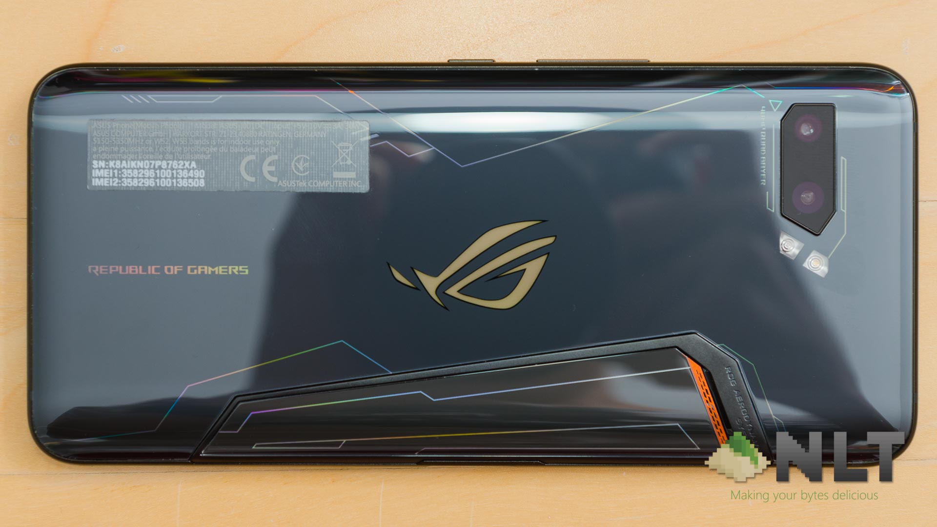 Review - ASUS ROG Phone 2 | Nasi Lemak Tech