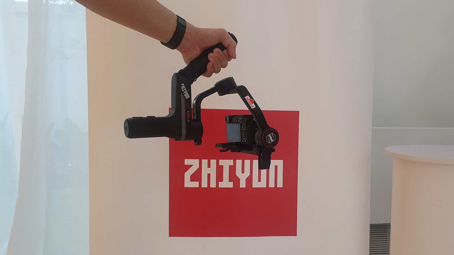 Zhiyun Weebill S launched with affordable price | Nasi Lemak Tech