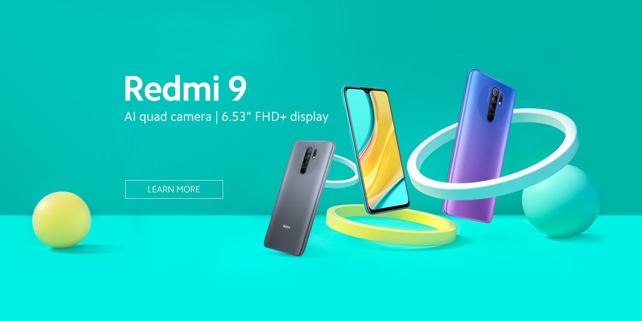 Introducing the Redmi 9 at RM499 | Nasi Lemak Tech