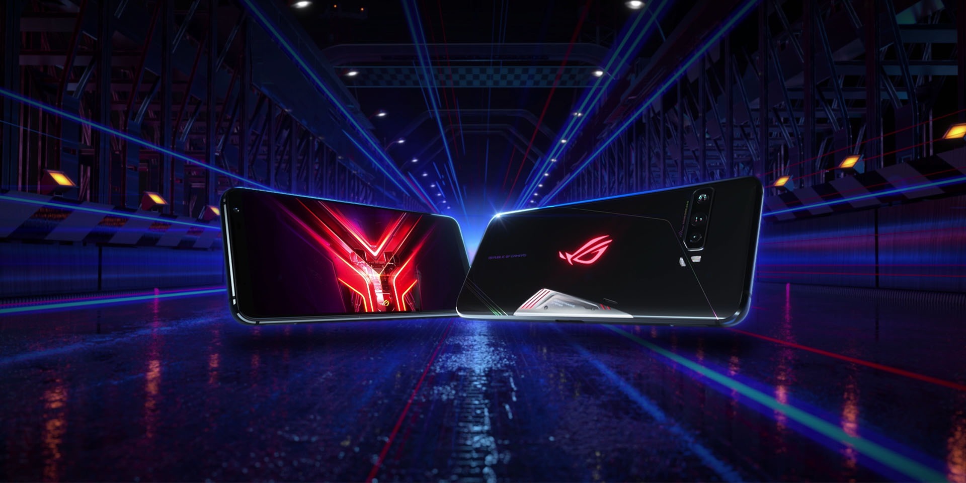 Here's what you need to know about the new ROG Phone 3 | Nasi Lemak Tech