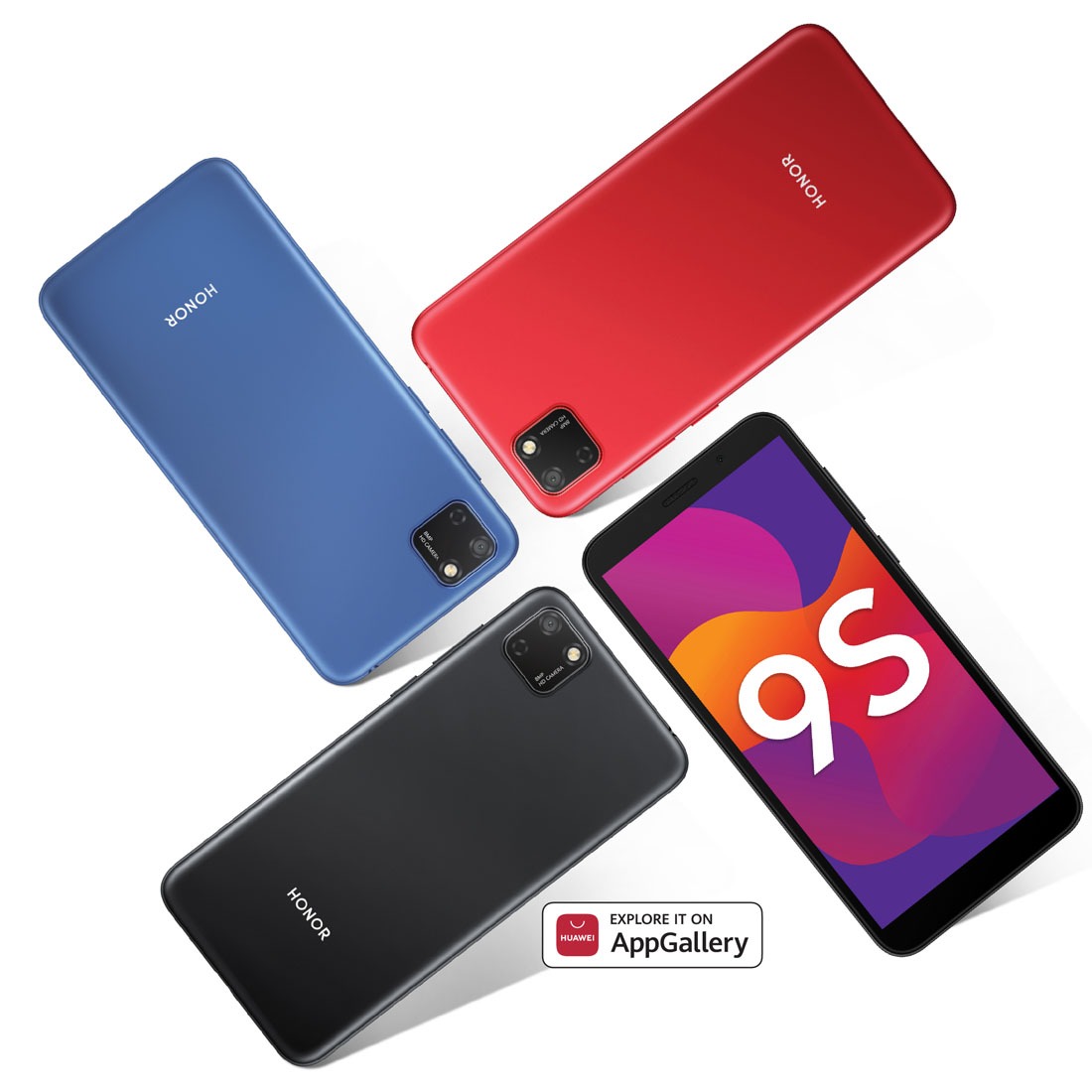 HONOR 9S arrives in Malaysia for only RM359 | Nasi Lemak Tech