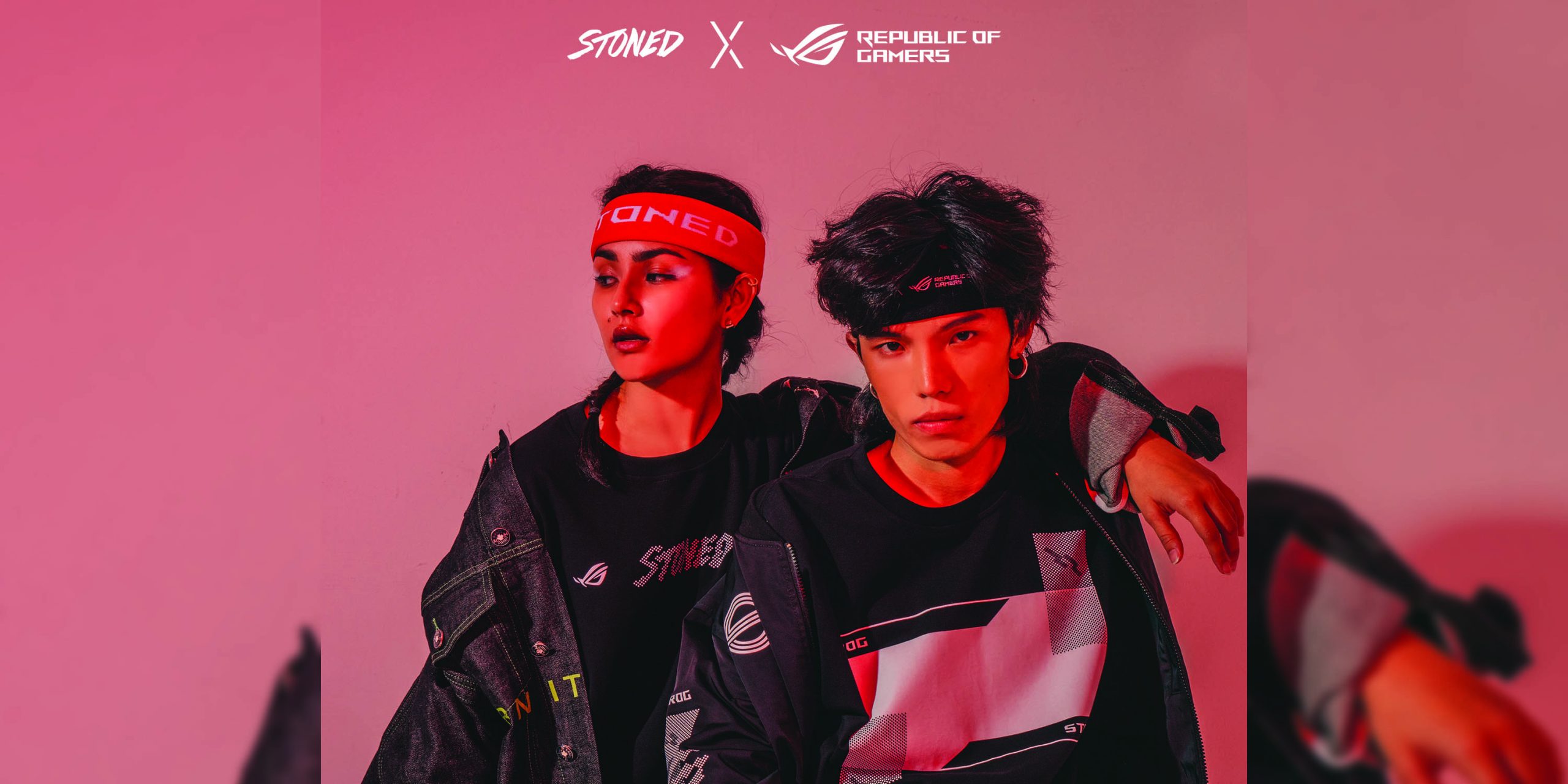Stoned & Co. x ASUS ROG Special Capsule Collection is available | Nasi ...