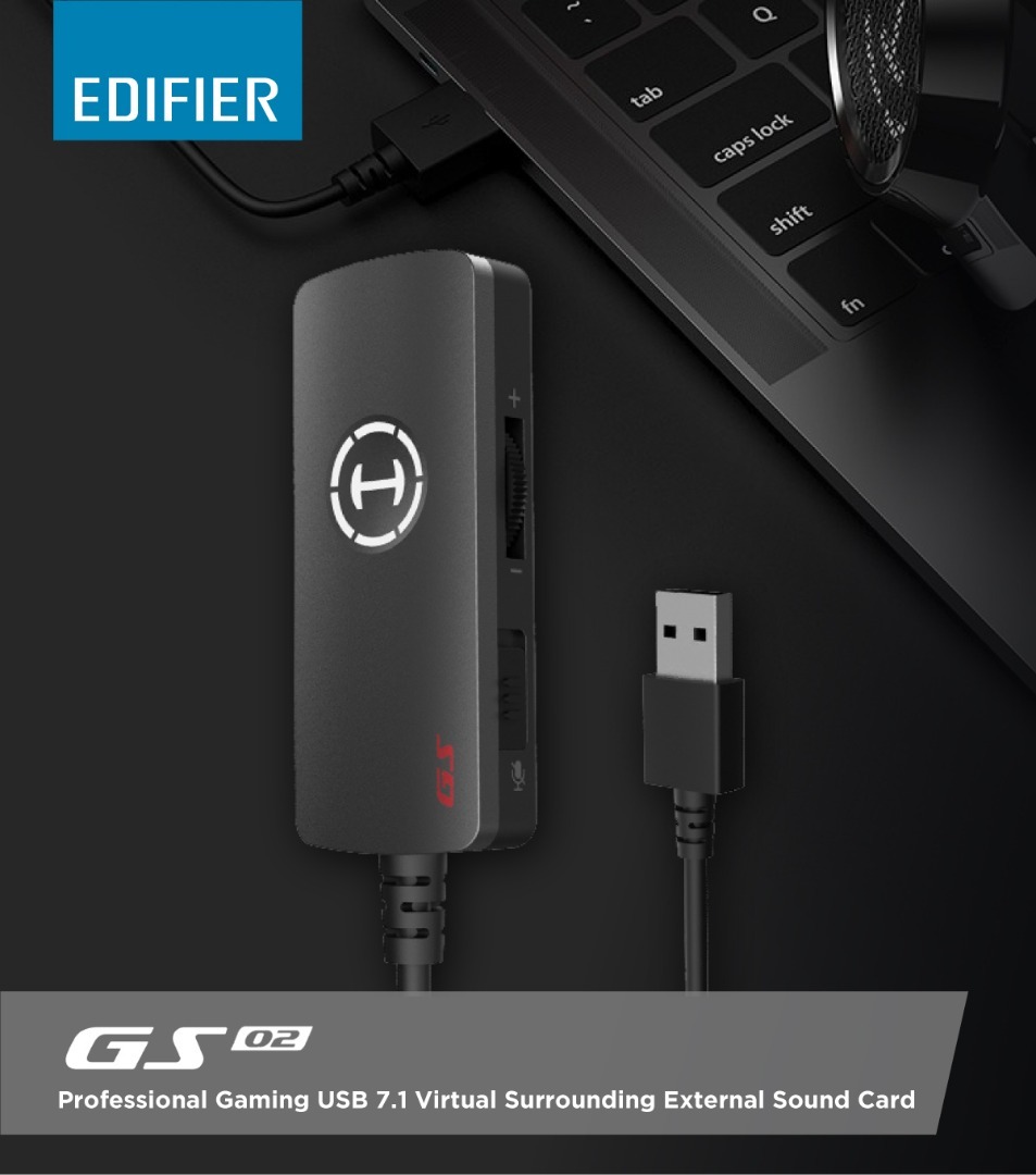 Edifier releases a mini version of Hecate GM4 earbuds alongside the ...