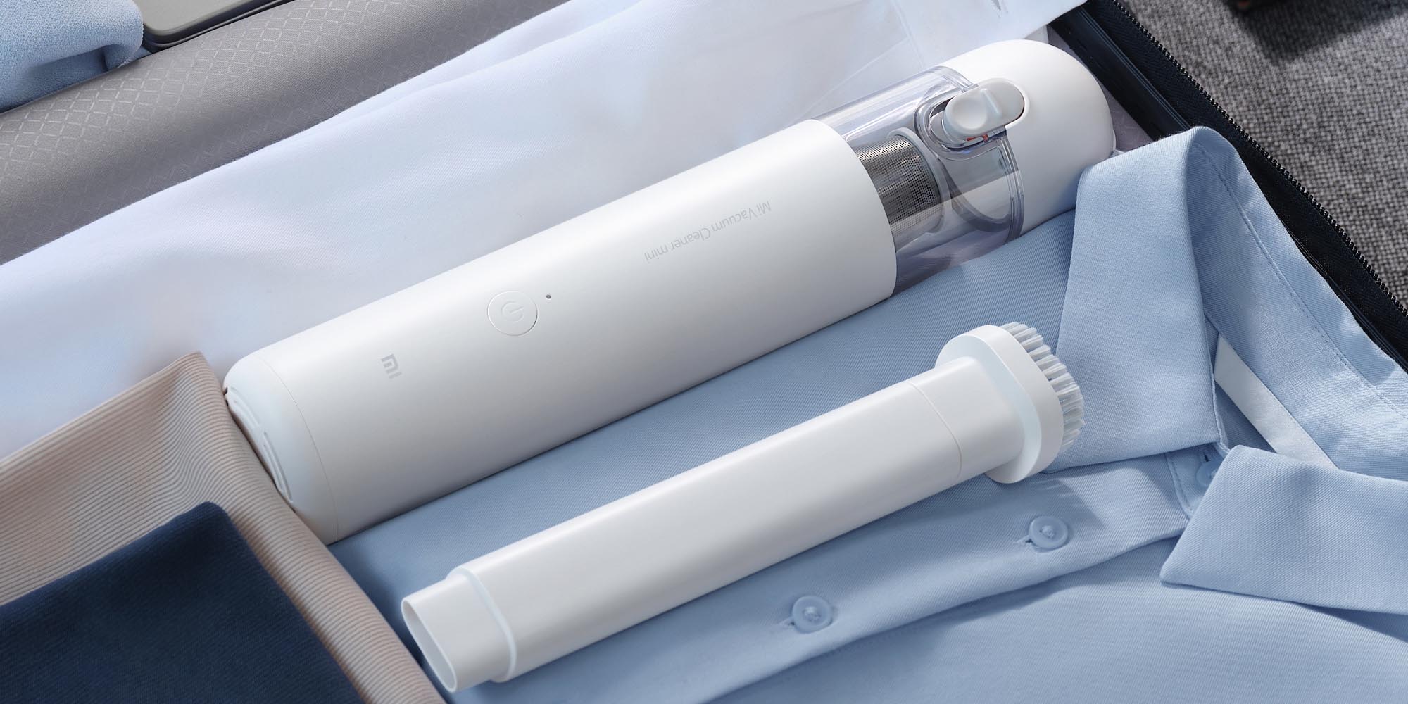 Portable Mi Vacuum Cleaner Mini coming in at just RM199; get it first ...