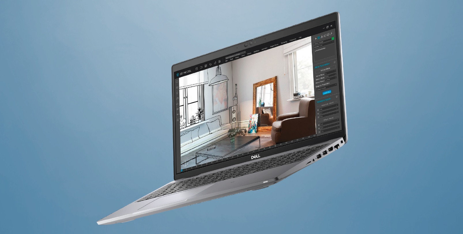 New Dell Precision and Latitude laptops announced for remote workers ...