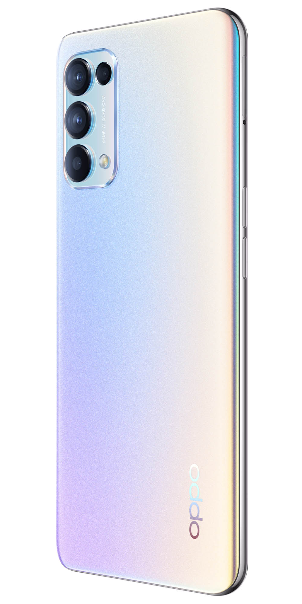 OPPO Reno5 5G series smartphone launched; starts from RM1,899 | Nasi ...