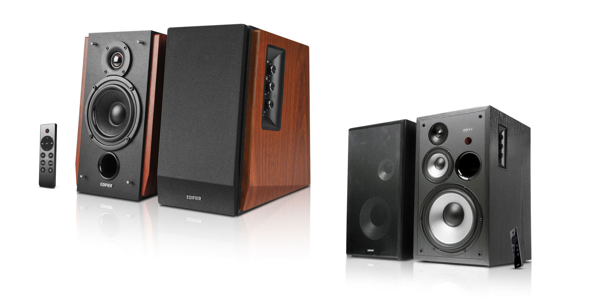 Edifier releases 2 new speakers perfect for home multimedia | Nasi ...