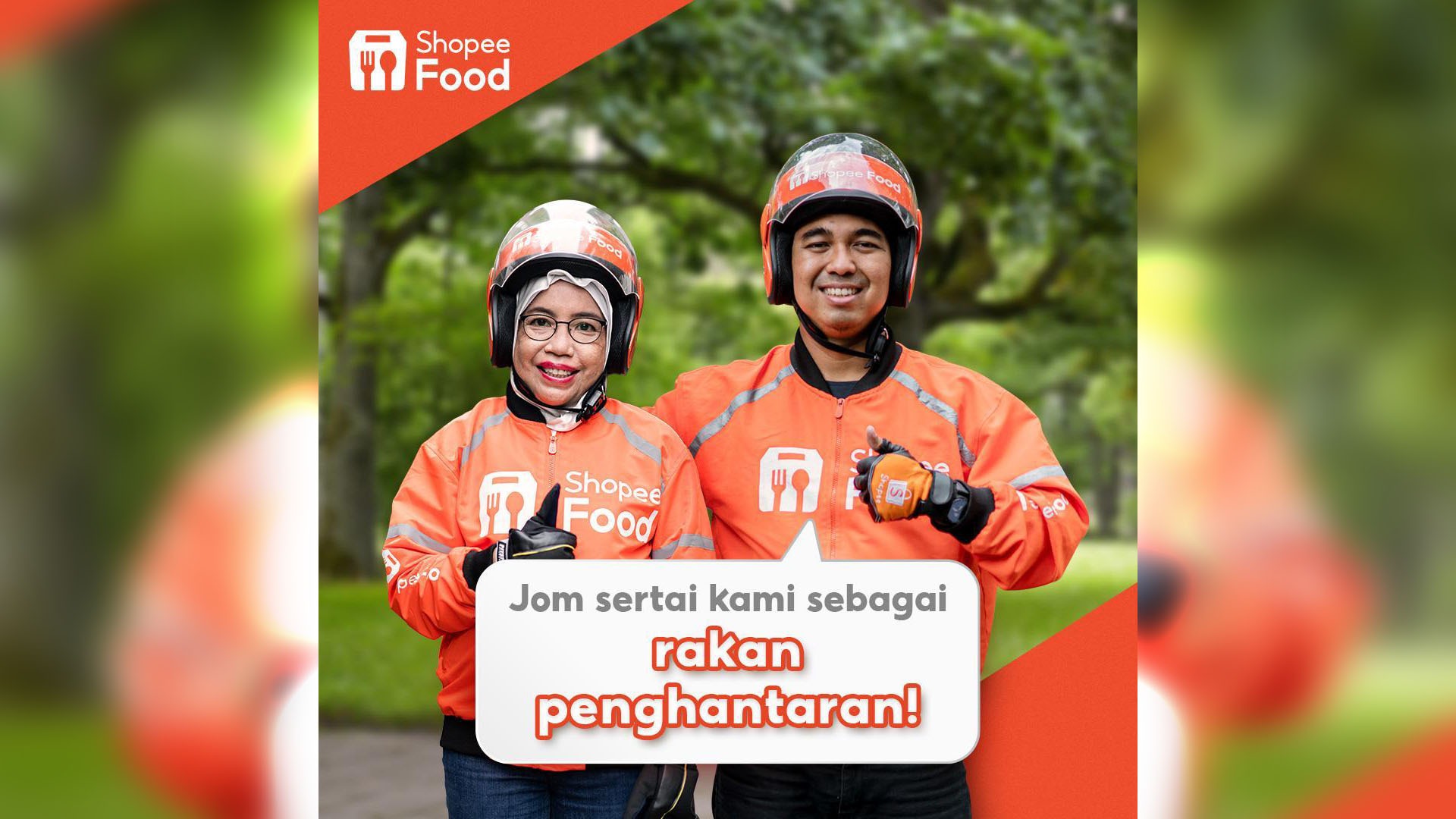 New food delivery service ShopeeFood officially starts in Klang Valley ...