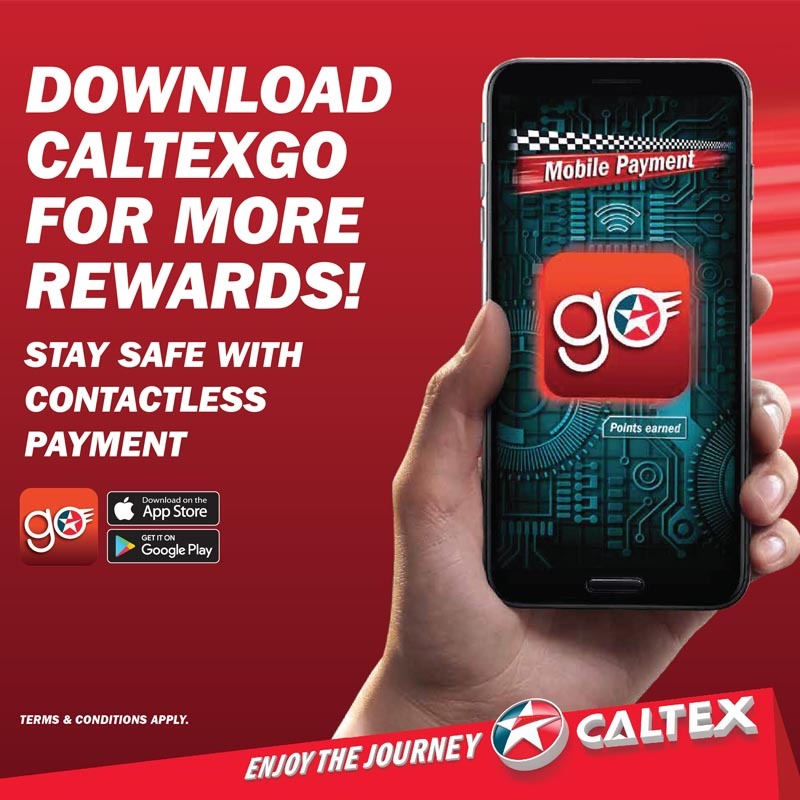 Caltex chimes into cashless payment with new CaltexGo app; Pay for fuel ...