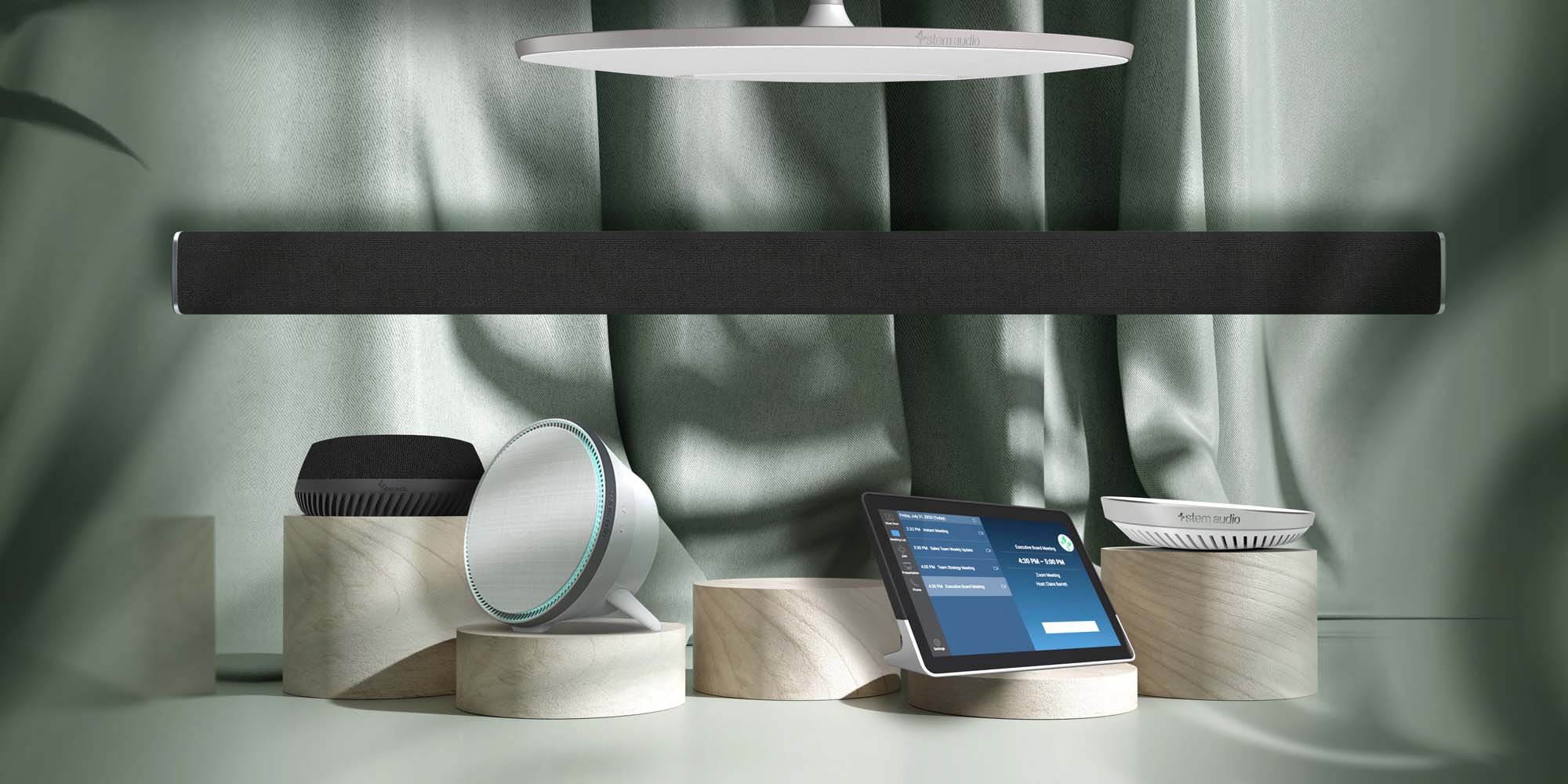 Brand new Stem Ecosystem by Shure is a complete package of premium ...