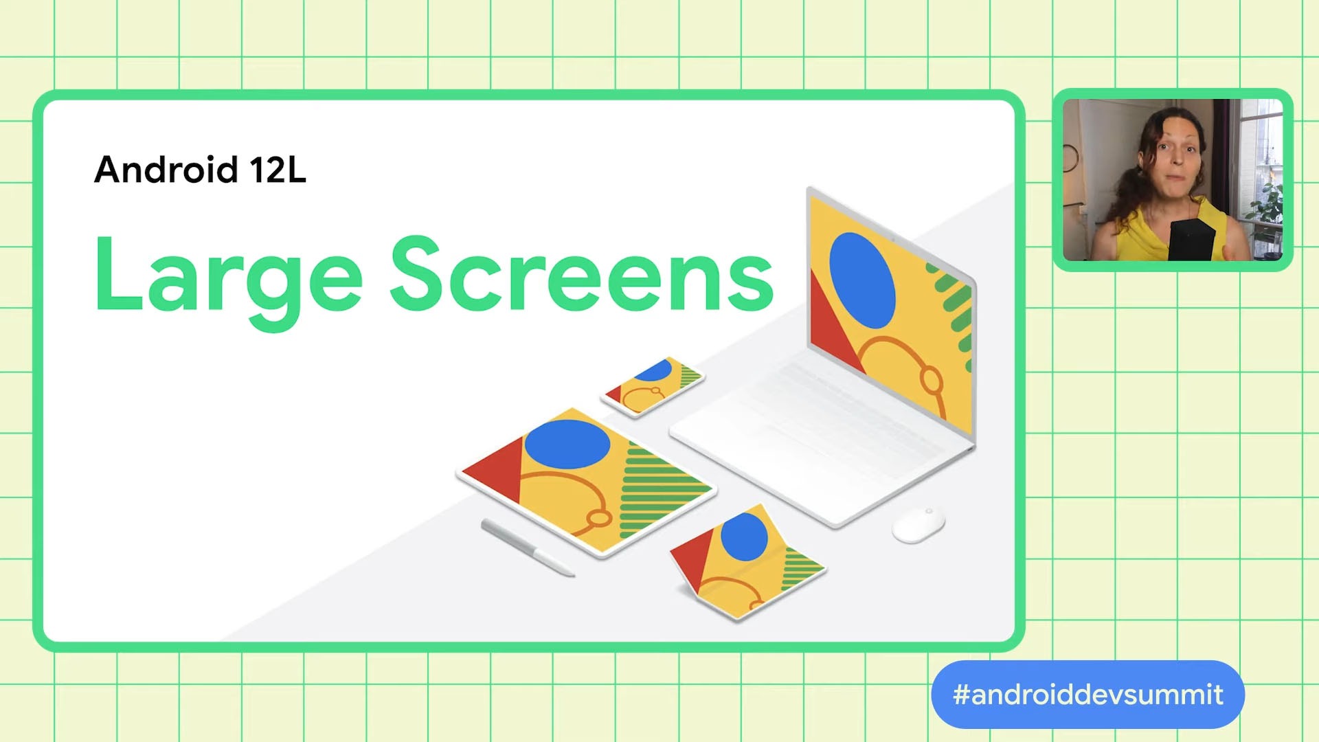 Android 12L is made specially for foldables and tablets | Nasi Lemak Tech