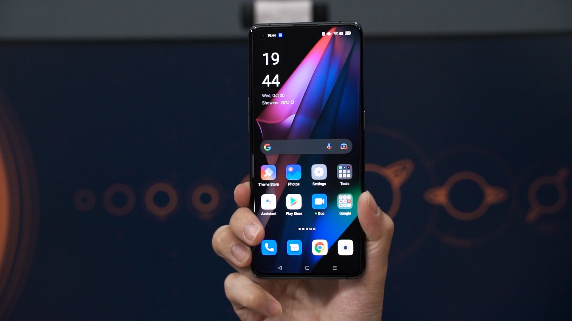 First look at ColorOS 12: The first "merged" OS between OnePlus and ...