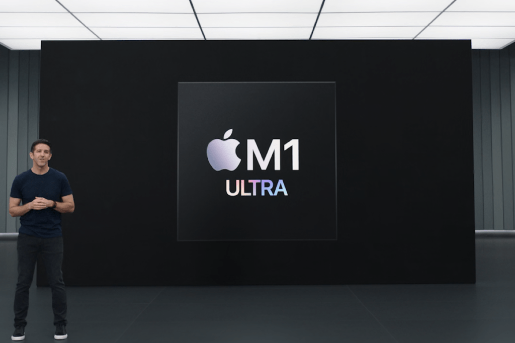 New Apple M1 Ultra, Mac Studio and Studio Display monitor revealed in ...