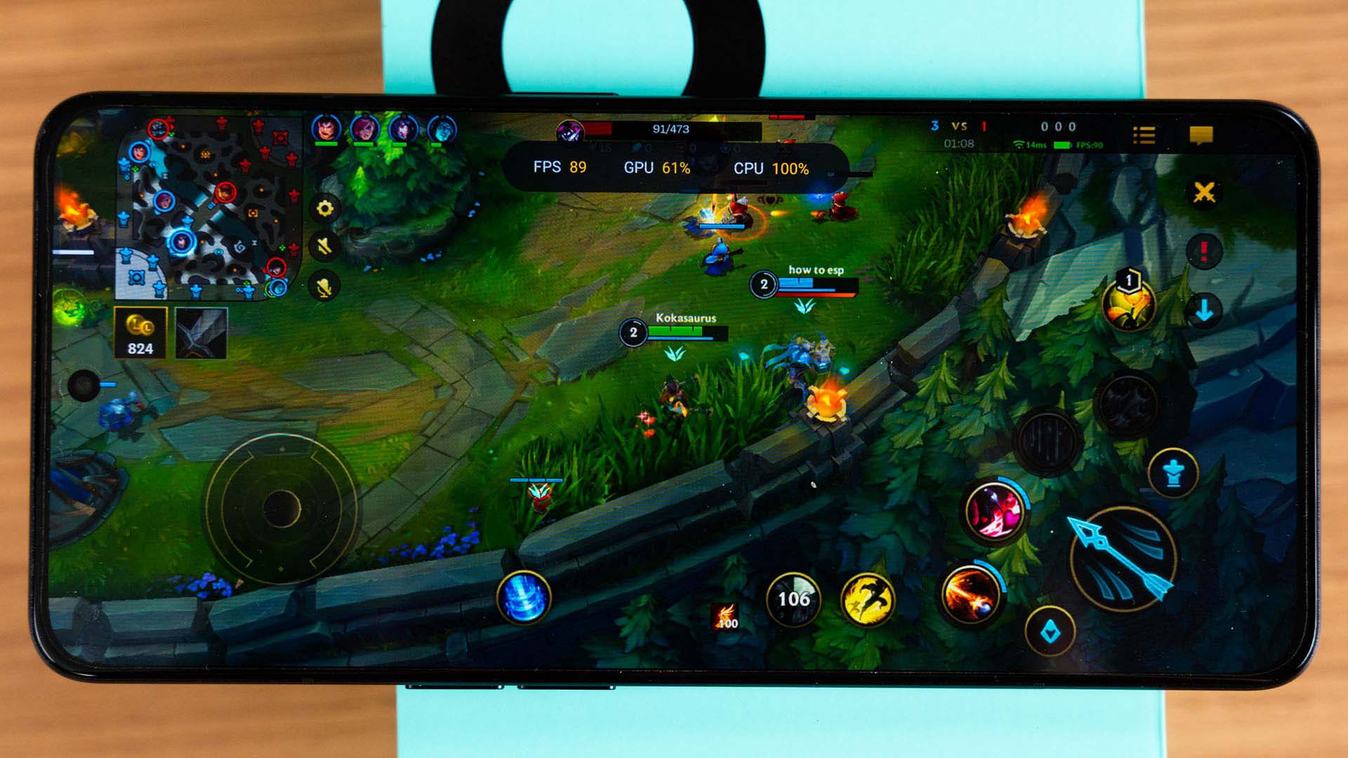 These games deserved to be enjoyed with OPPO Reno8 Pro 5G’s flagship ...