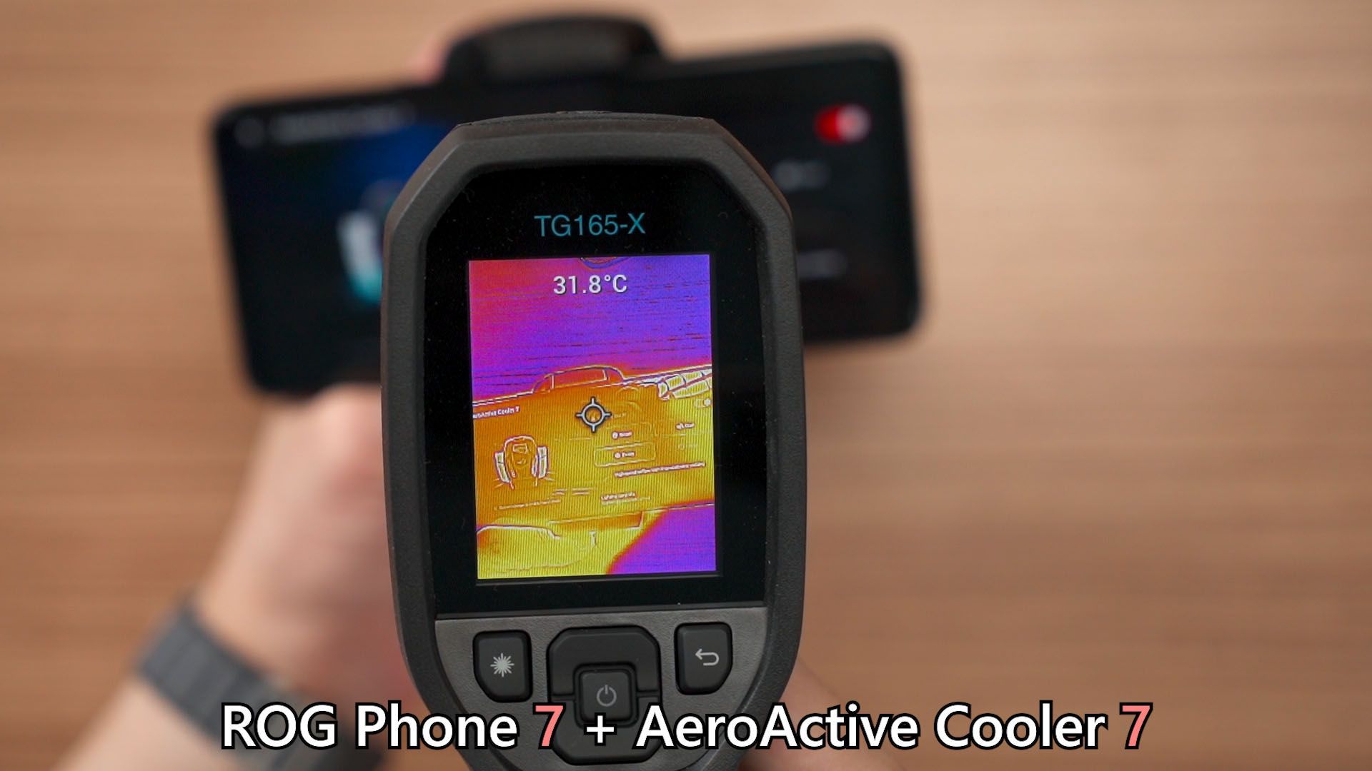Review - AeroActive Cooler 7 for the ROG Phone 7: Improvements overall ...