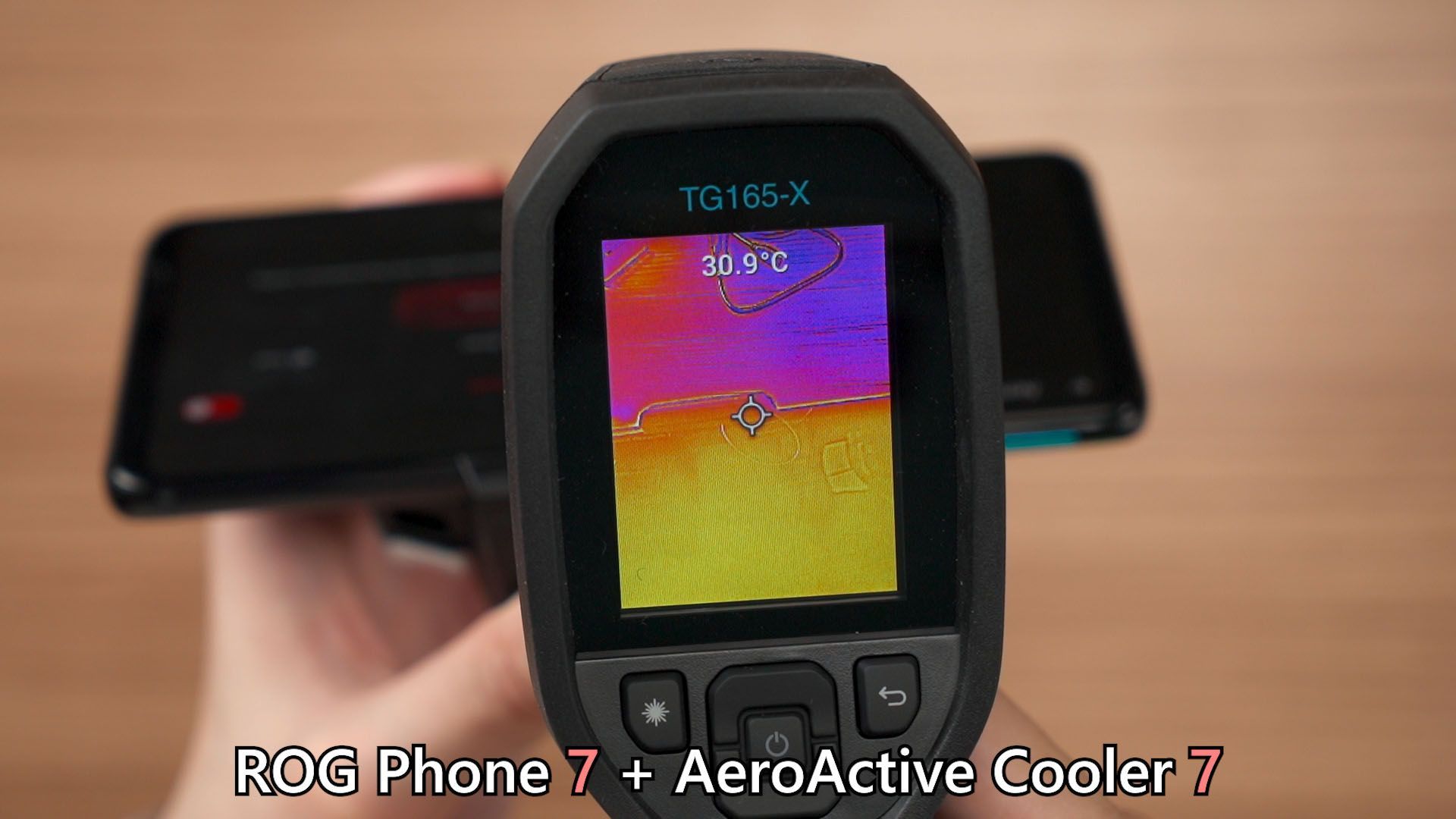 Review - AeroActive Cooler 7 for the ROG Phone 7: Improvements overall ...