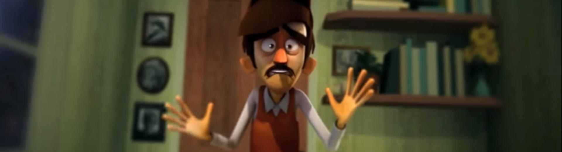 Detective obsesionado – Nas Visual