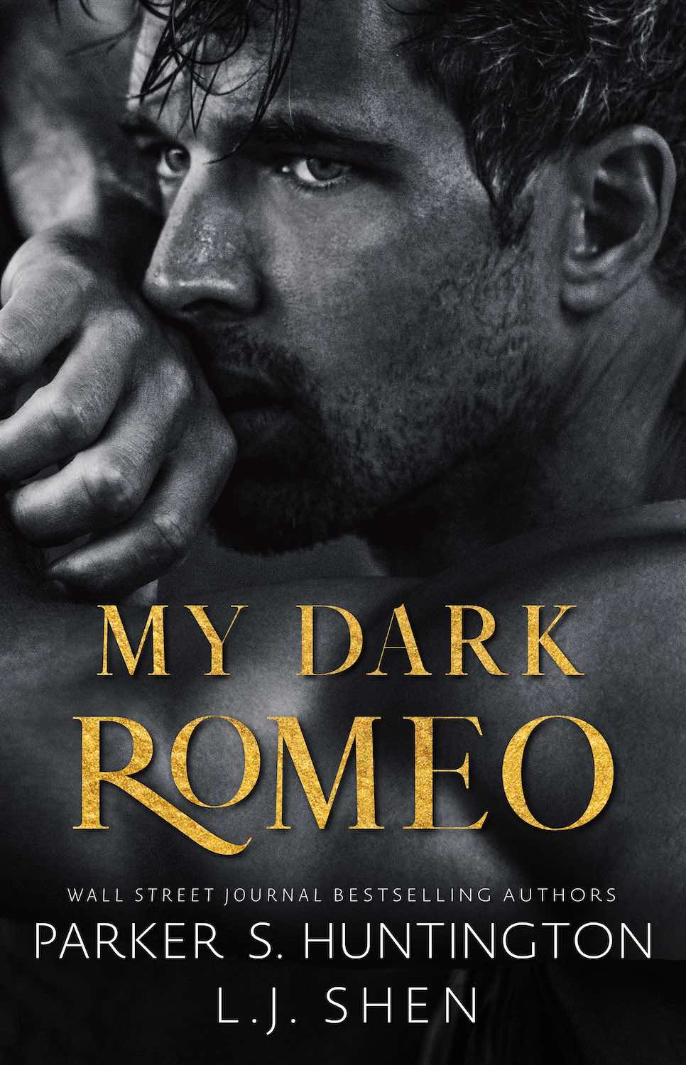 COVER REVEAL: My Dark Romeo by Parker S. Huntington & L.J. Shen ...