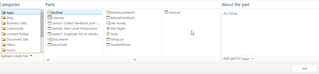 Show more or all views in a classic view SharePoint list | Nate Chamberlain