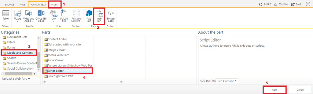 Upgrade your image slider on SharePoint | Nate Chamberlain