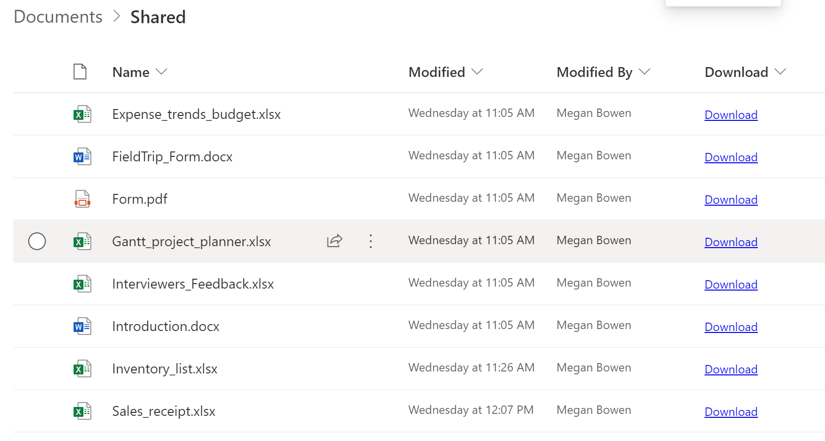 How to create one-click, direct download links in modern SharePoint ...