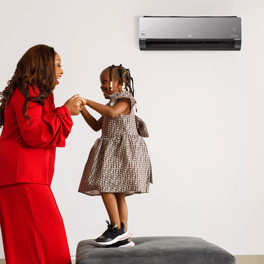 LG Outlines Benefits Of Dual Inverter Technology