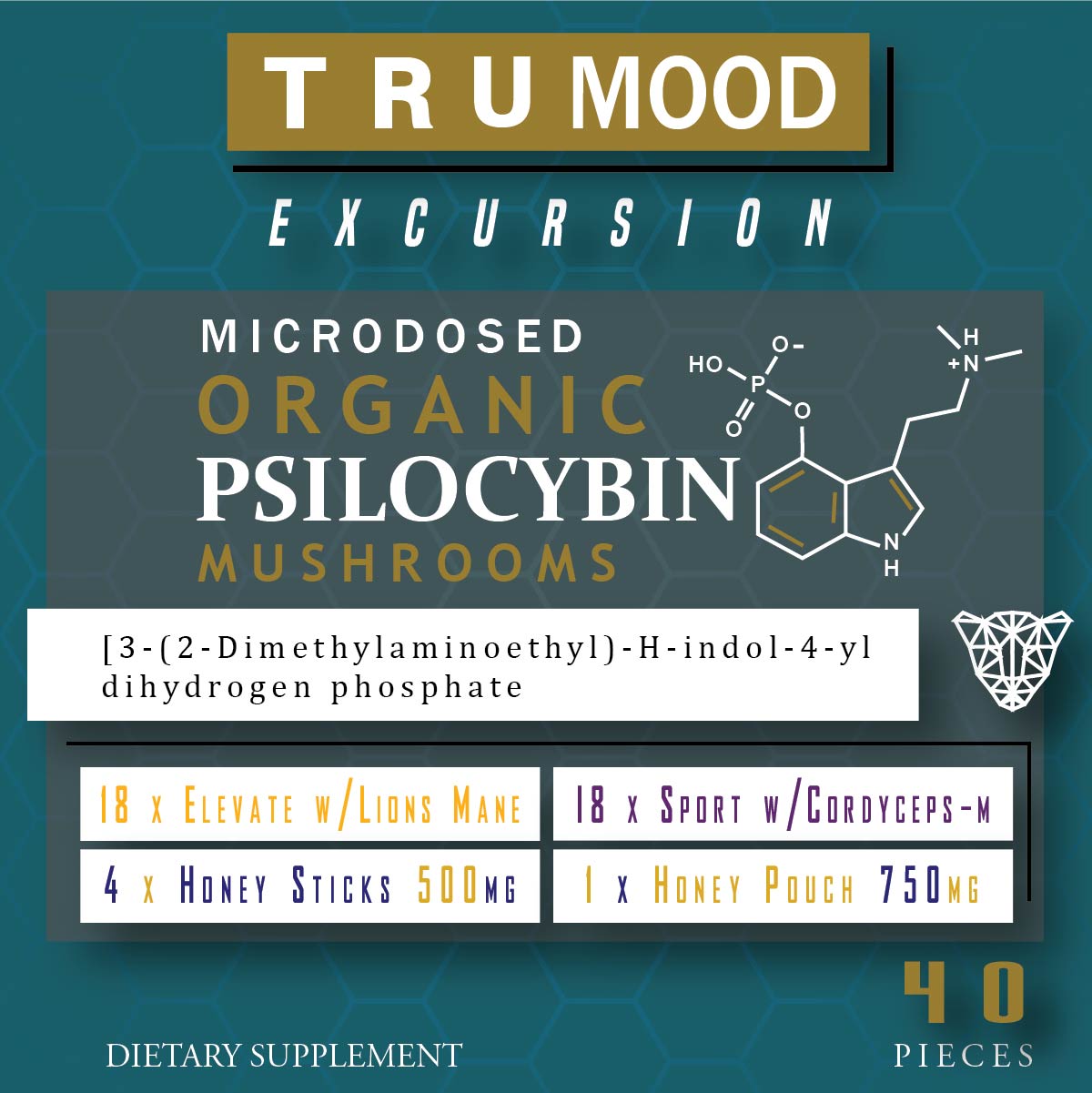 Tru Mood Excursion - Natures Microdose - December 27, 2025