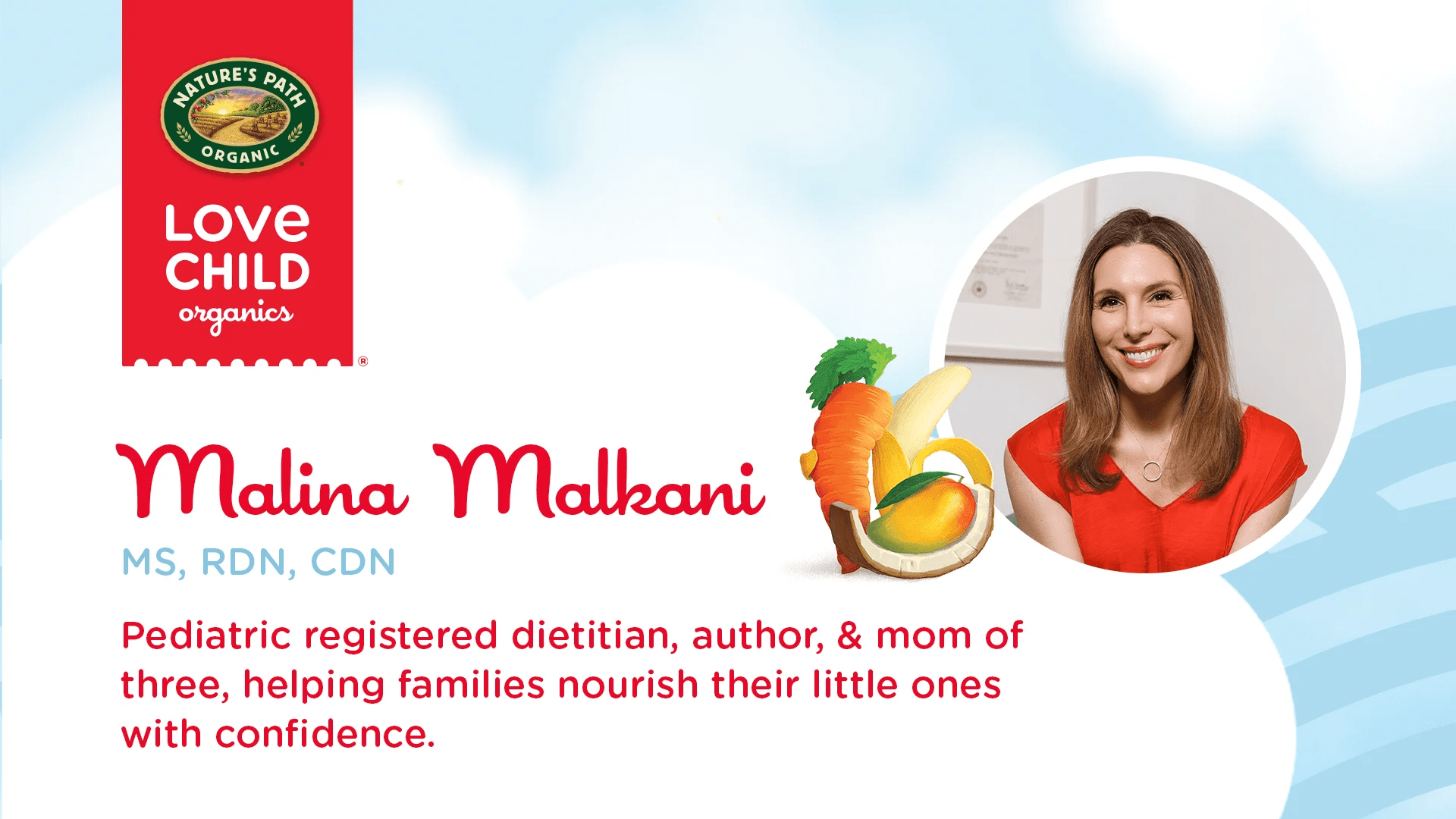 Feeding With Love And Confidence Expert Tips From Malina Malkani Ms
