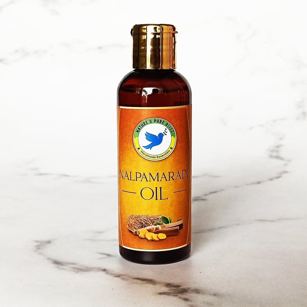 Nalpamaradi Oil 100ml - Nature's Pure Blizz