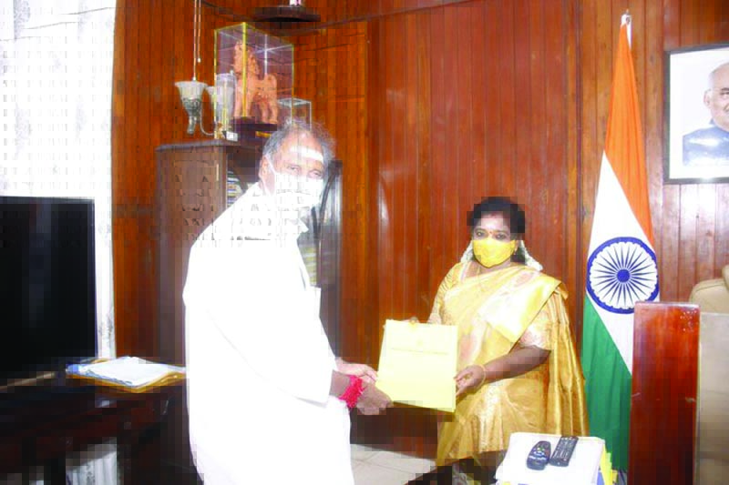Prime Minister Modi extends wishes to Puducherry ministers – Navjeevan ...