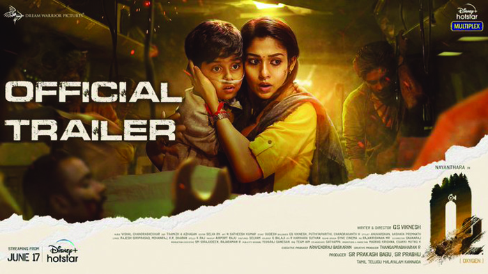 Disney Hotstar to premiere Lady Superstar Nayanthara’s ‘O2’ directly on ...